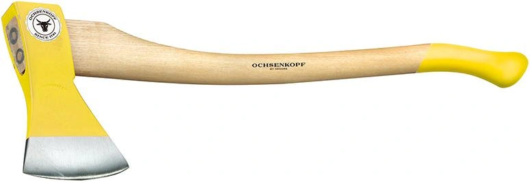 Yxa med askskaft 1600g Nr.209-1602