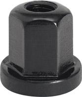 Flänsmutter DIN 6331-10, M12