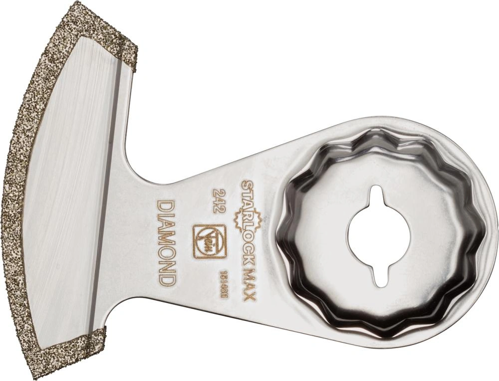 Sågblad diamant segment 1,2 mm (5 st)
