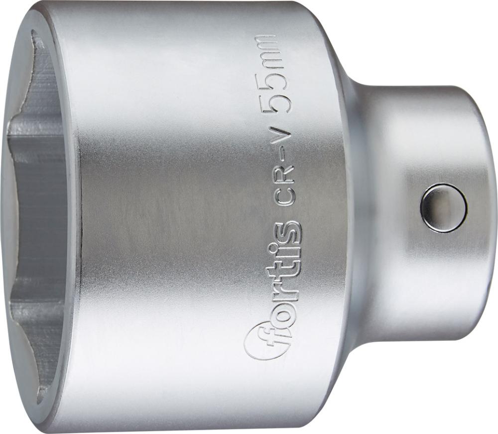 Hylsa 3/4" 55mm 6-kant