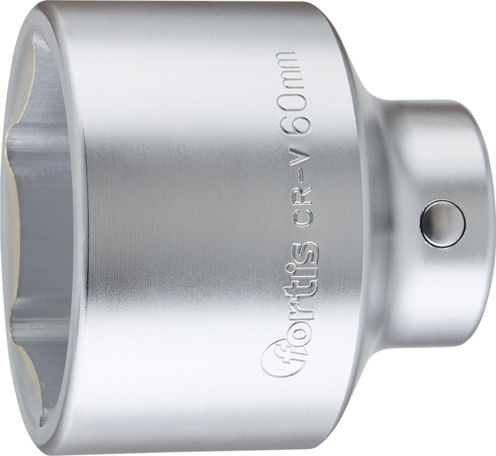 Hylsa 3/4" 60mm 6-kant